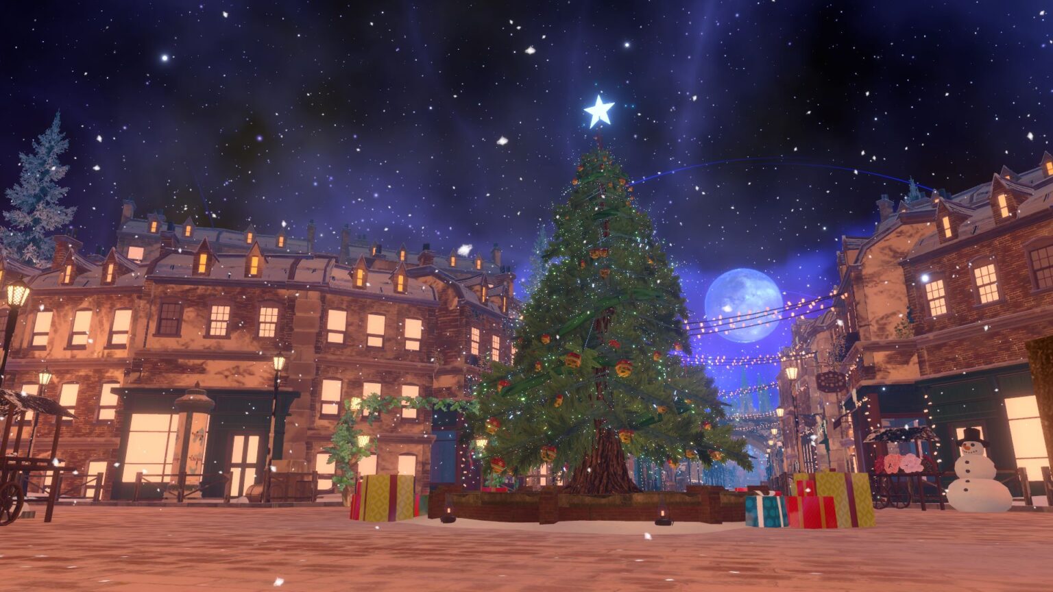 クリスマスデートにオススメ？VRChatワールド3選！ | けもやね活動報告所