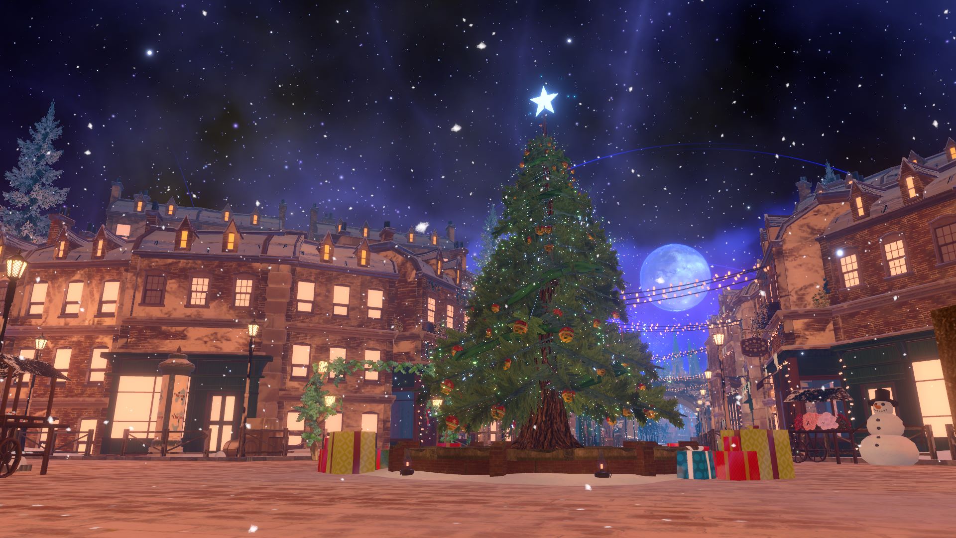 クリスマスデートにオススメ？VRChatワールド3選！ | けもやね活動報告所