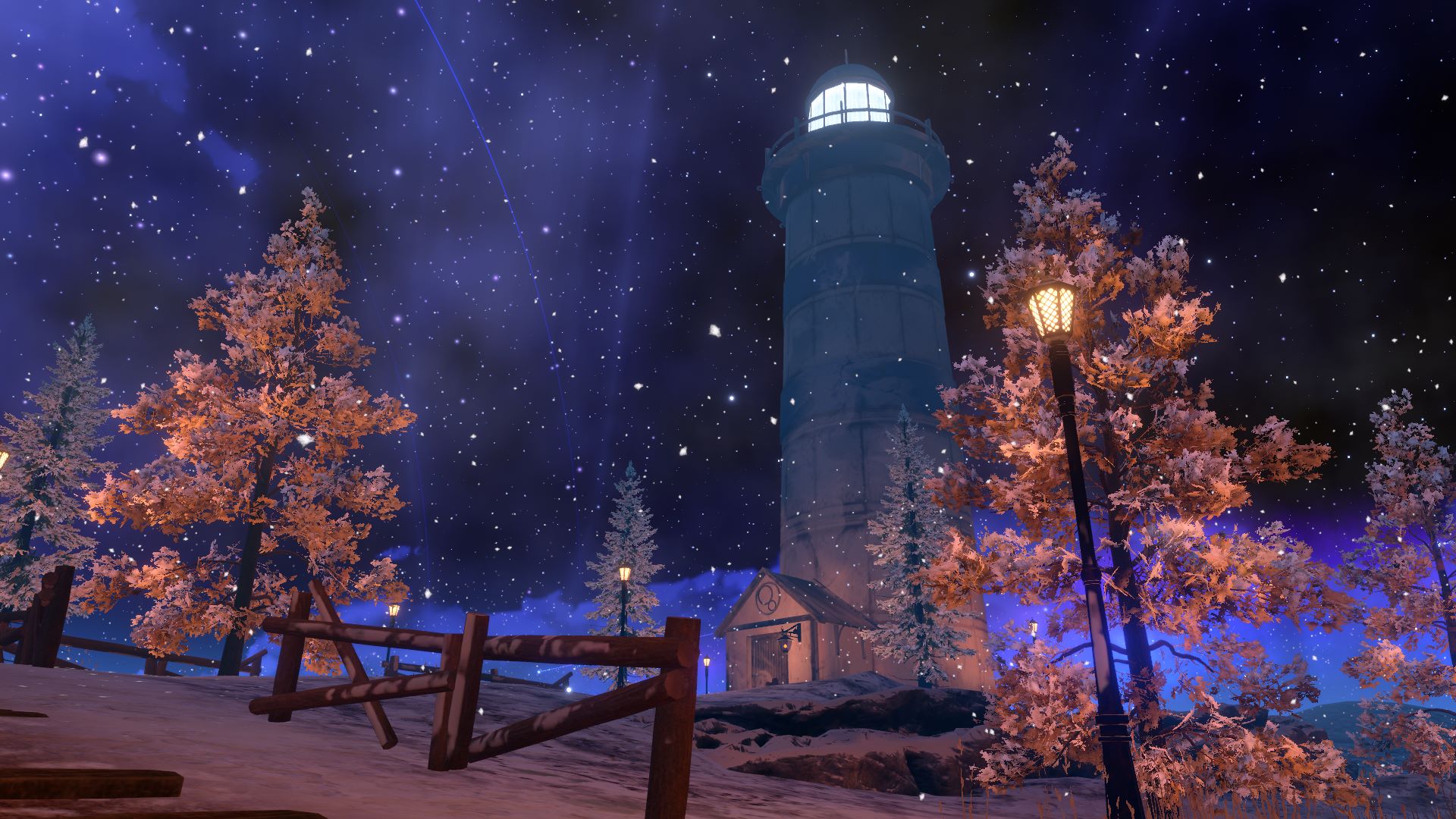 クリスマスデートにオススメ？VRChatワールド3選！ | けもやね活動報告所