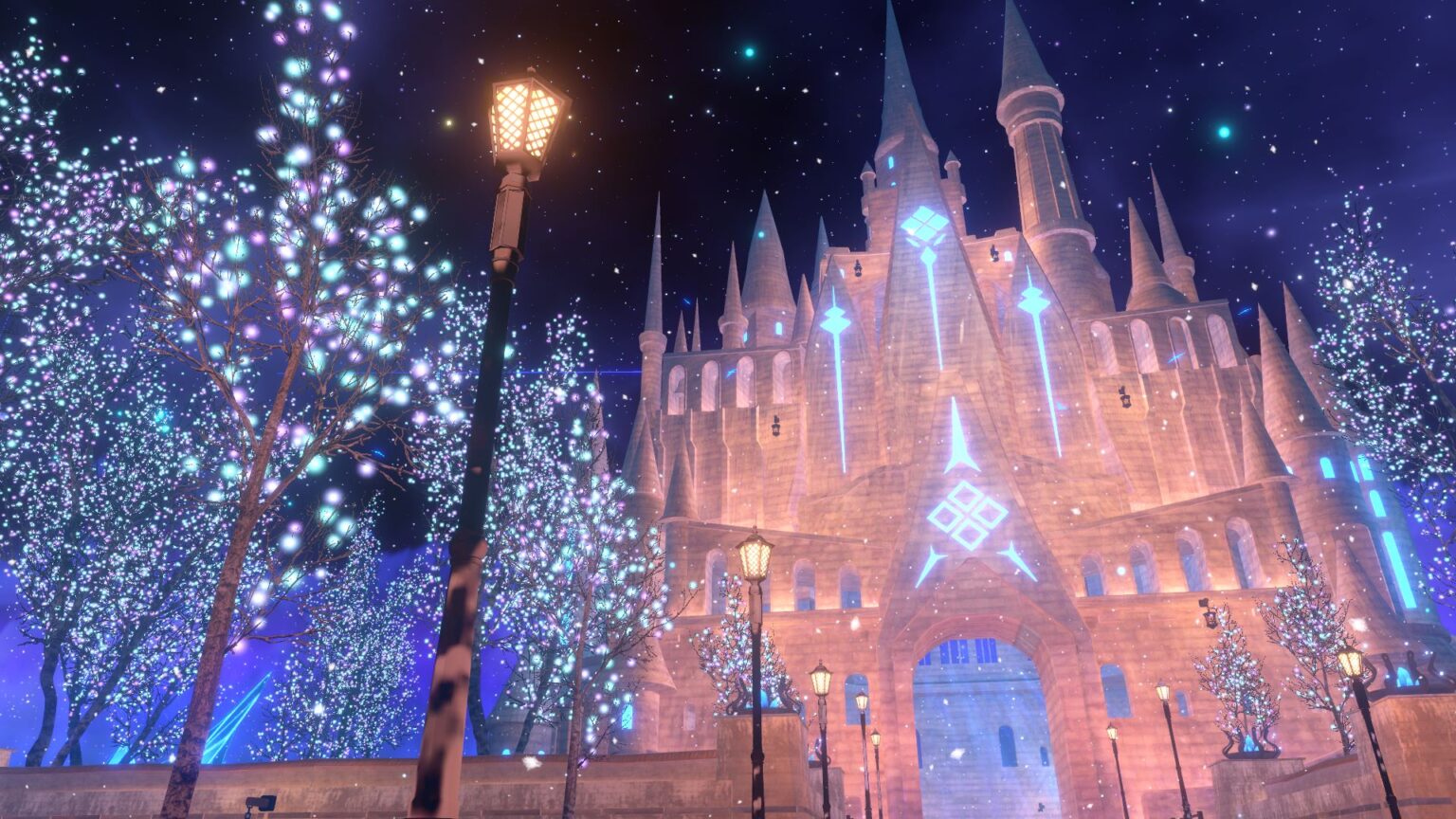 クリスマスデートにオススメ？VRChatワールド3選！ | けもやね活動報告所