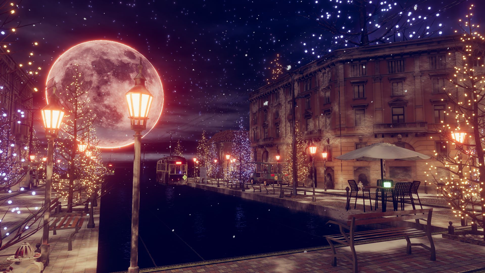 クリスマスデートにオススメ？VRChatワールド3選！ | けもやね活動報告所