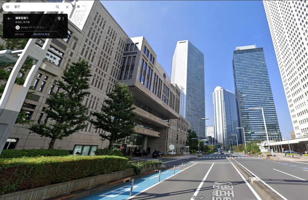 「OpenEarth」でバーチャル新宿の3Dデータが無料で利用可能！ | けもやね活動報告所