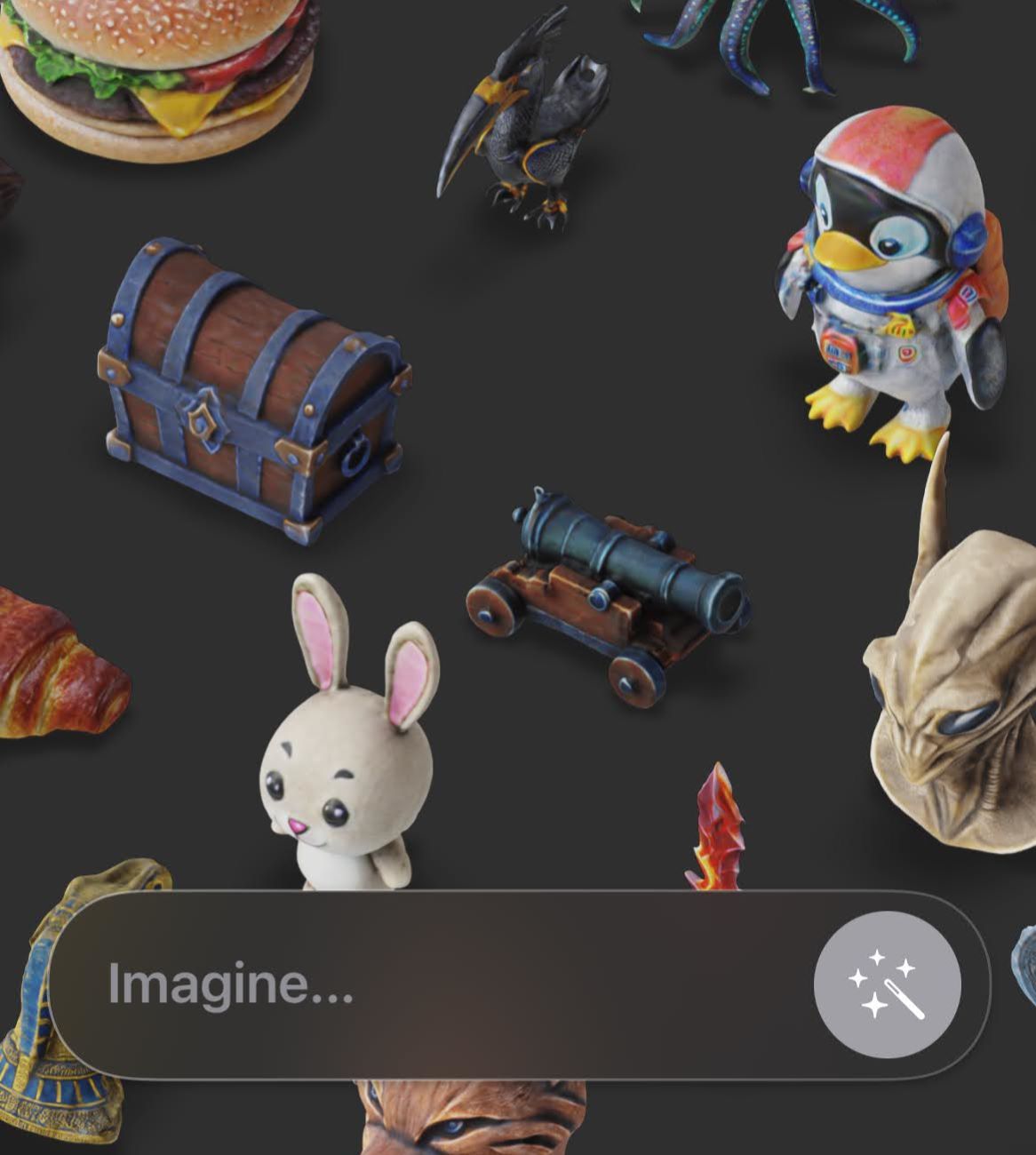 【無料】「Luma AI Genie」でテキストから3Dモデルを生成してみた！ | けもやね活動報告所